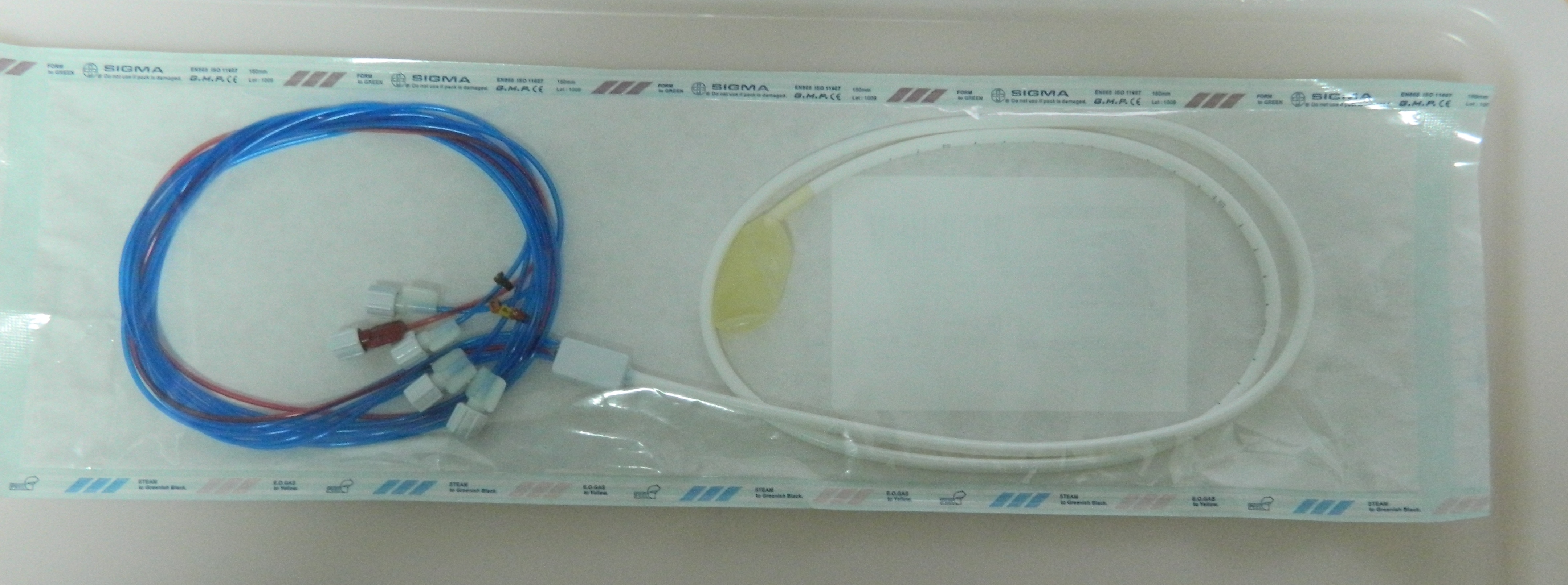 Manometrik Balon Kateterler (Rektal)